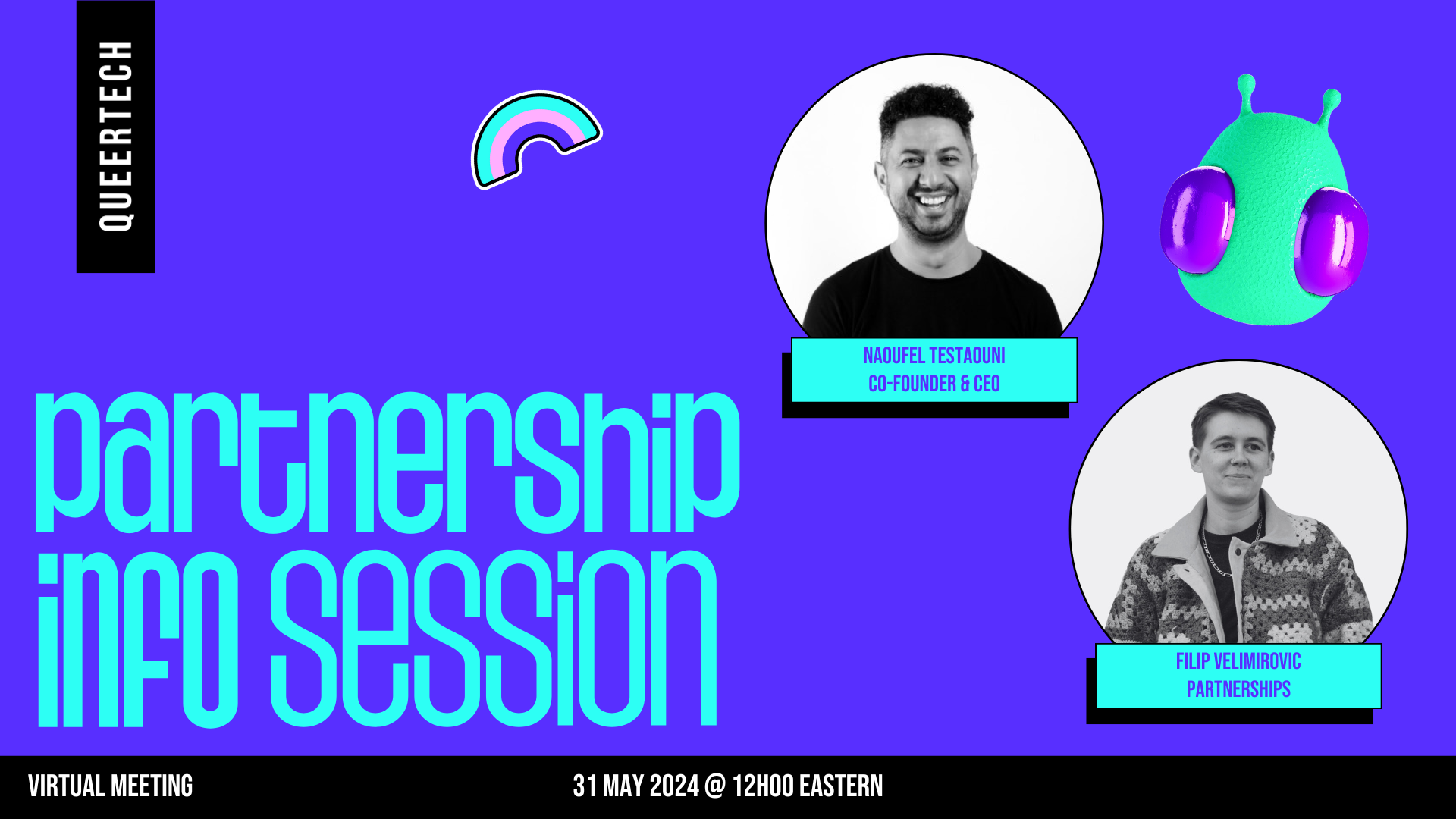 Partnership Info Session